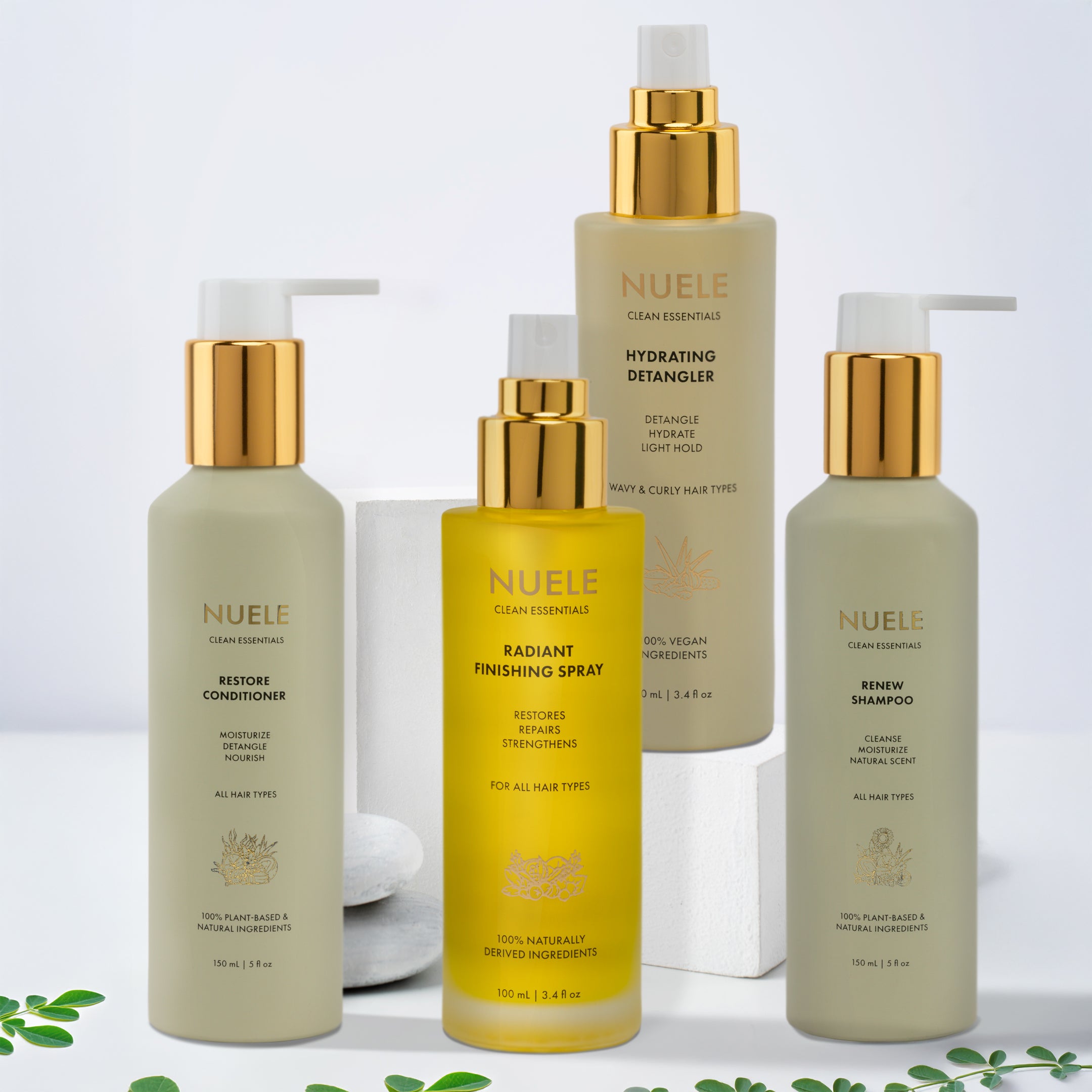 Spring Essentials Bundle – Nuele